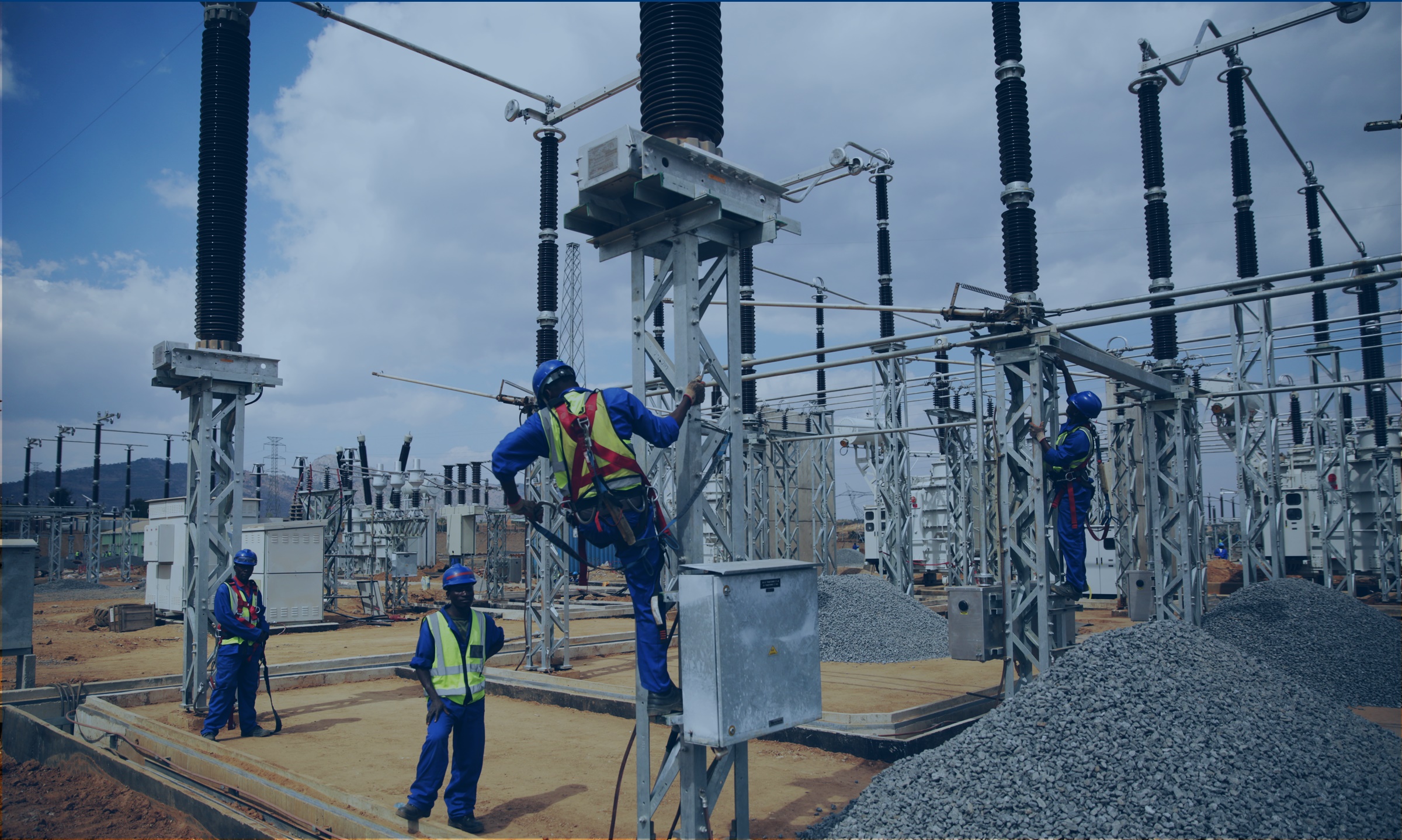 HUMAN RESOURCES – SES ELECTRIC COMPANY